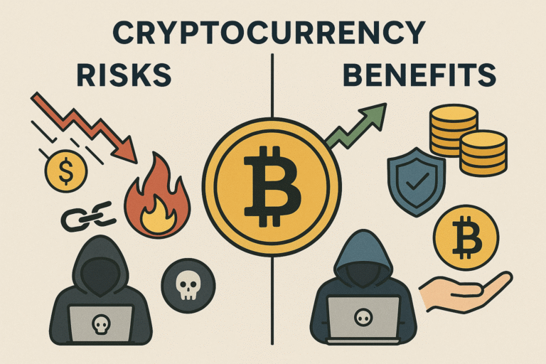 Cryptocurrency Risks and Benefits Explained